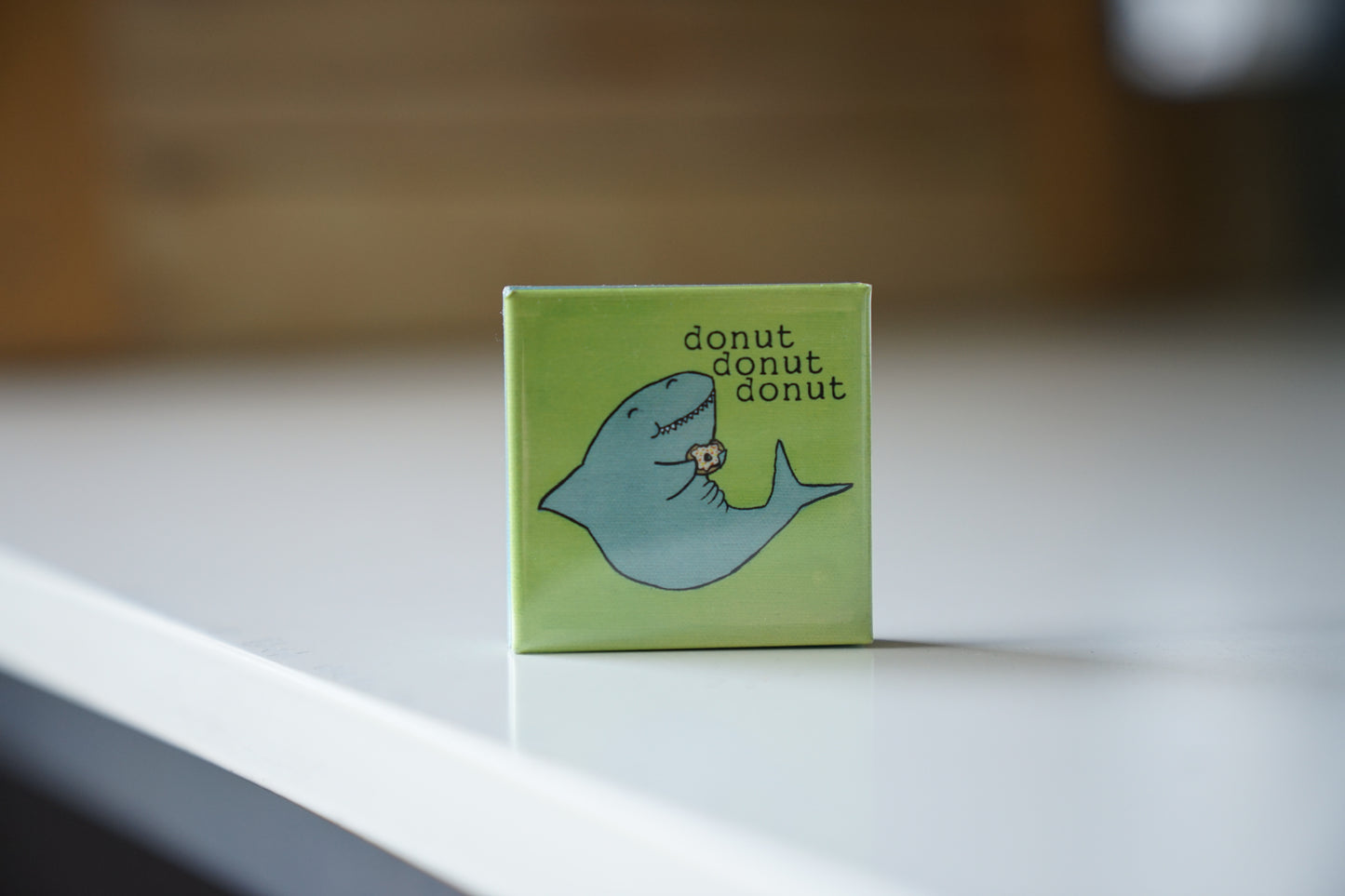 Custom Square Refrigerator Magnets – Square Mags